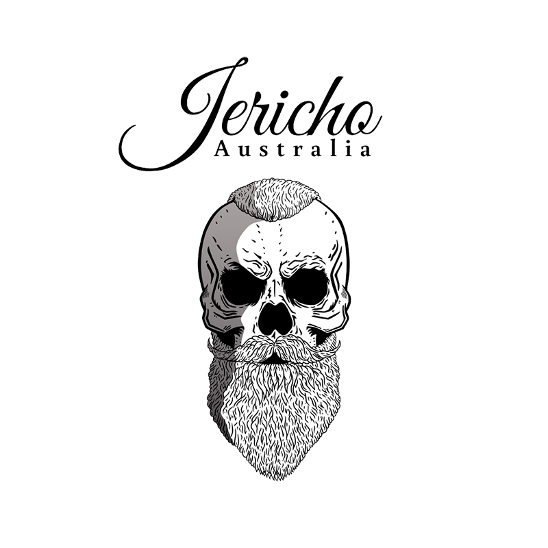 JERICHO AUSTRALIA | Beard Oils | Beard Balms | Beard Care | Official Stockist – Gentleman + Son