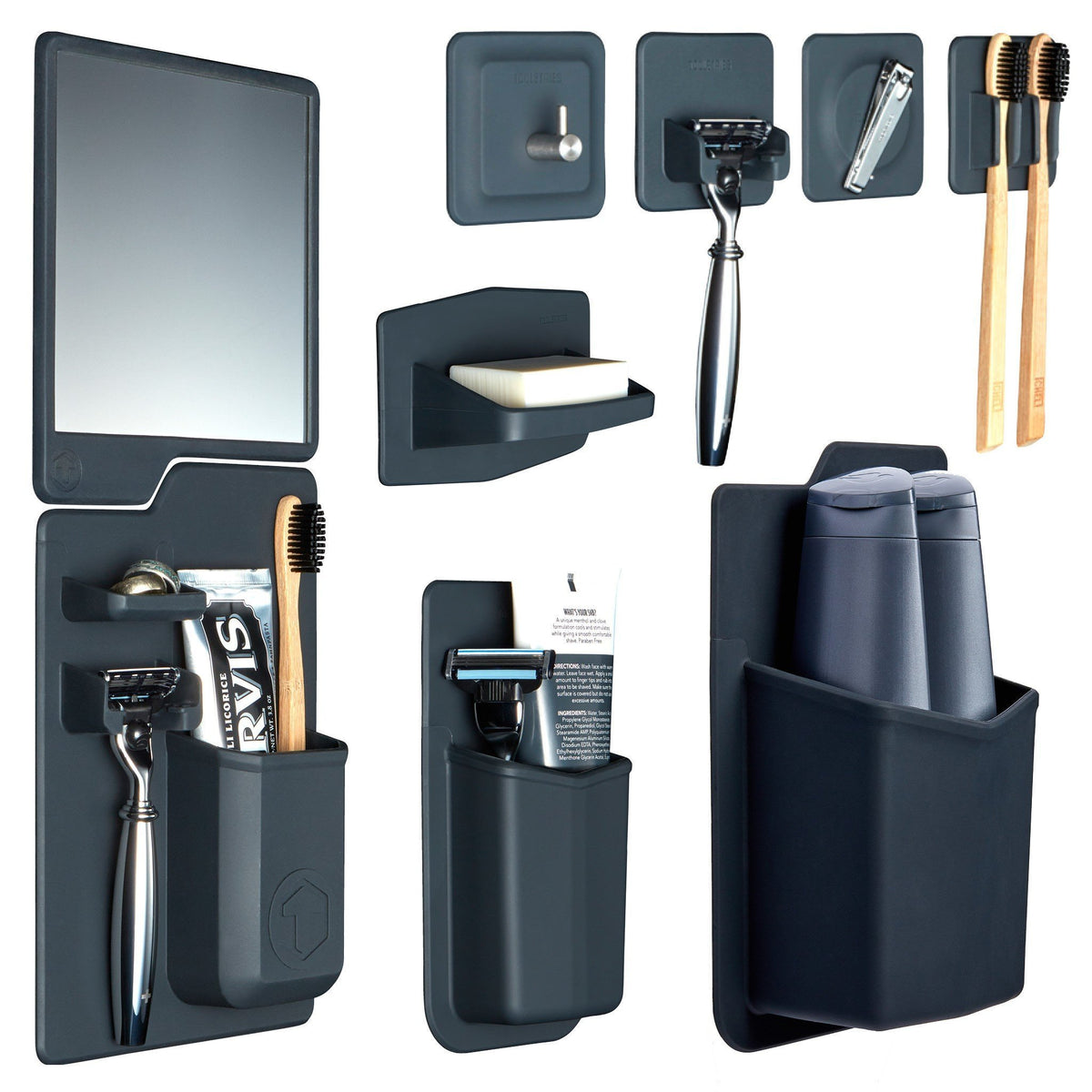 TOOLETRIES | Bathroom Solutions to Store your Tools | Shop Online ...