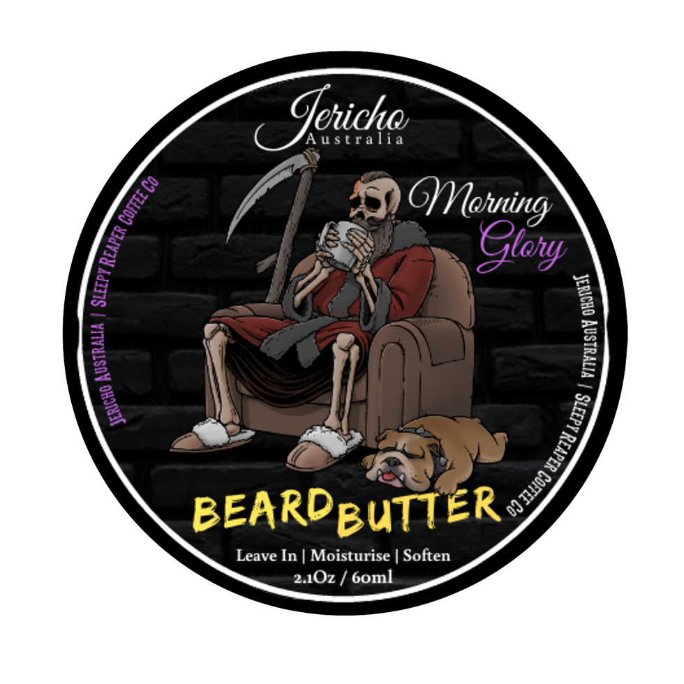 JERICHO AUSTRALIA | Beard Oils | Beard Balms | Beard Care | Official ...