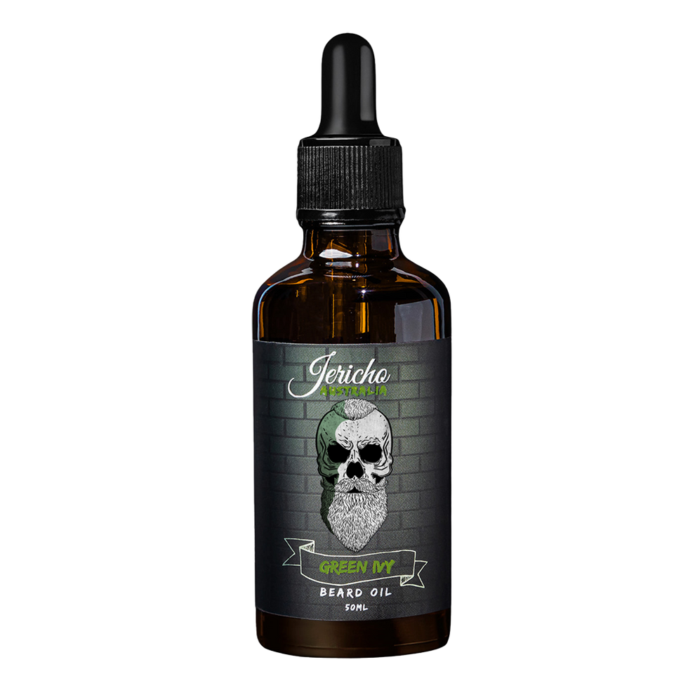 Jericho Australia | Beard Care | Official Stockist | Gentleman & Son ...