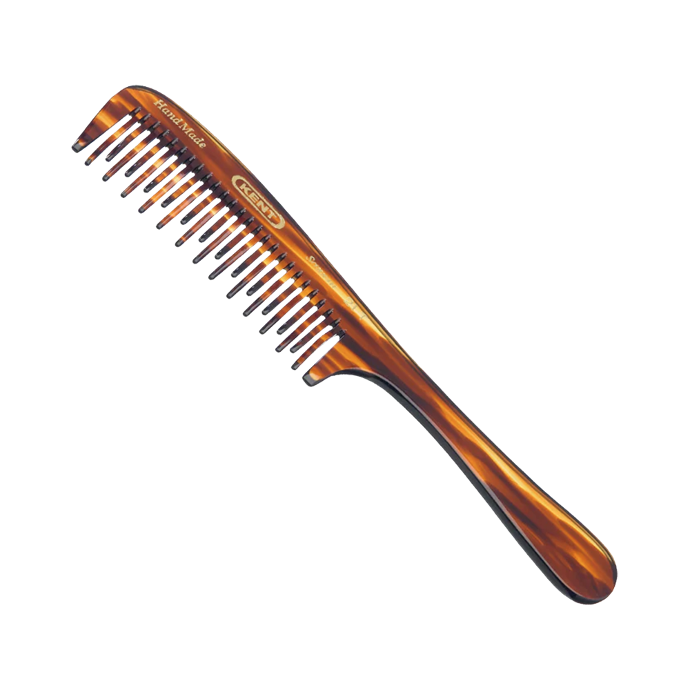 Kent Handmade Detangling Comb | Award Winning | Detangle hair knots ...