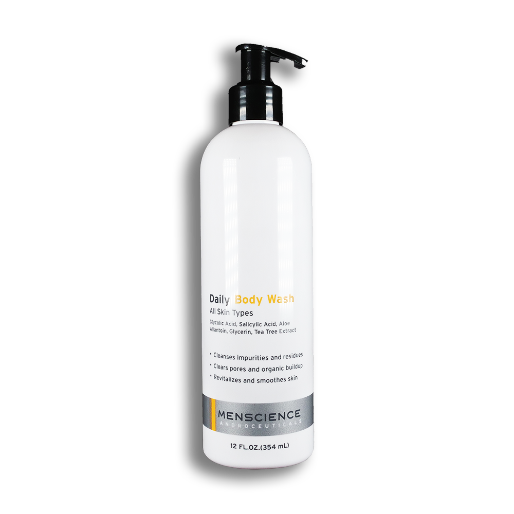 Body Wash + Shower Gel | Cleanse & Revitalise | Premium Men's Grooming ...