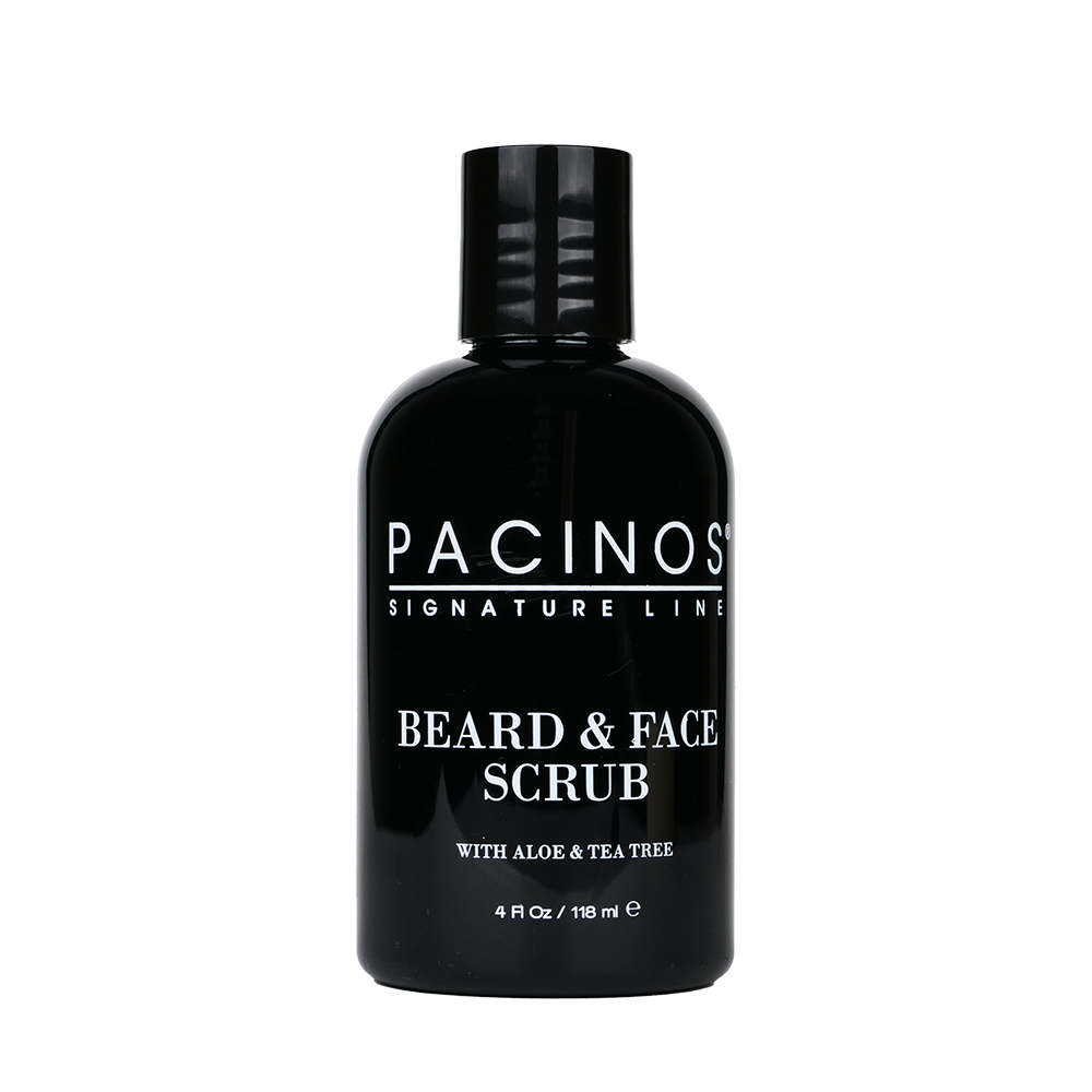 Pacinos Signature Line Mens Grooming Range Beard Hair And Face Gentleman Son