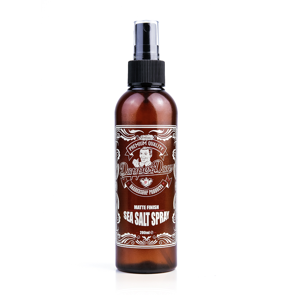 Dapper Dan Sea Salt Spray | Grooming Spray | Hold Volume & Matte ...