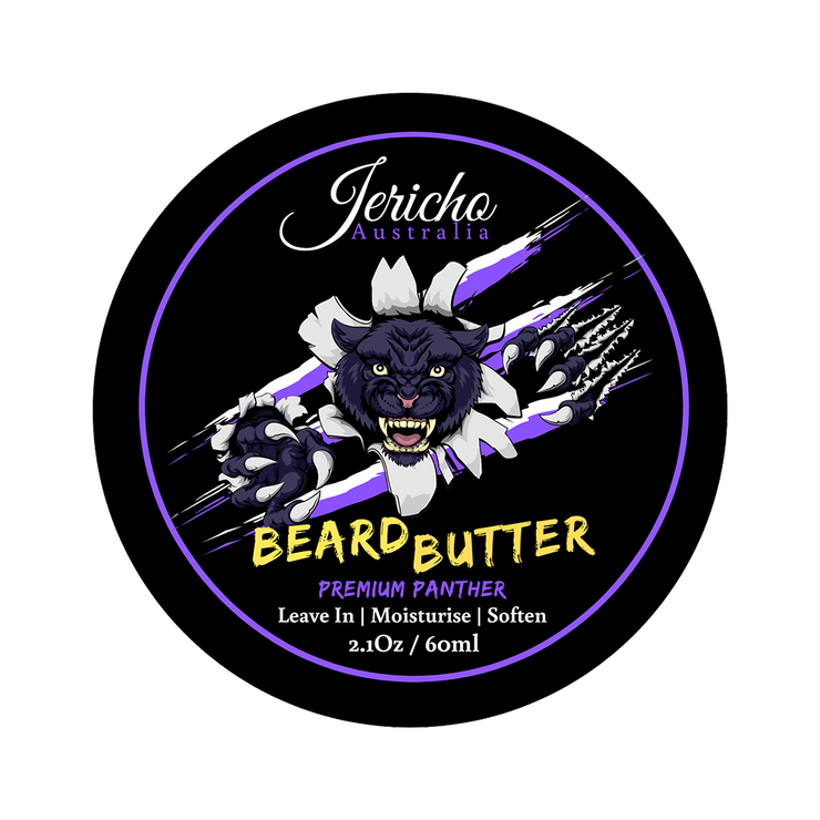 JERICHO AUSTRALIA | Beard Oils | Beard Balms | Beard Care | Official ...