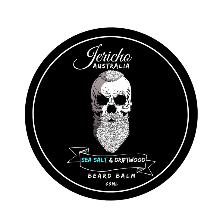 JERICHO AUSTRALIA | Beard Oils | Beard Balms | Beard Care | Official ...