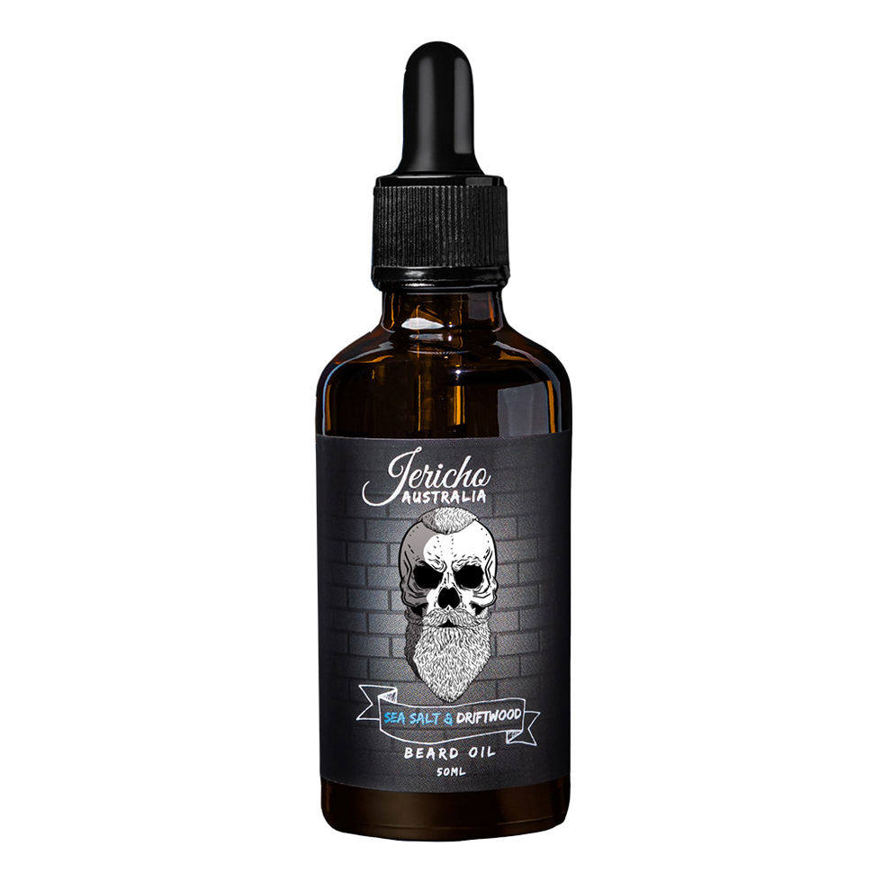 Jericho Australia | Beard Care | Official Stockist | Gentleman & Son ...