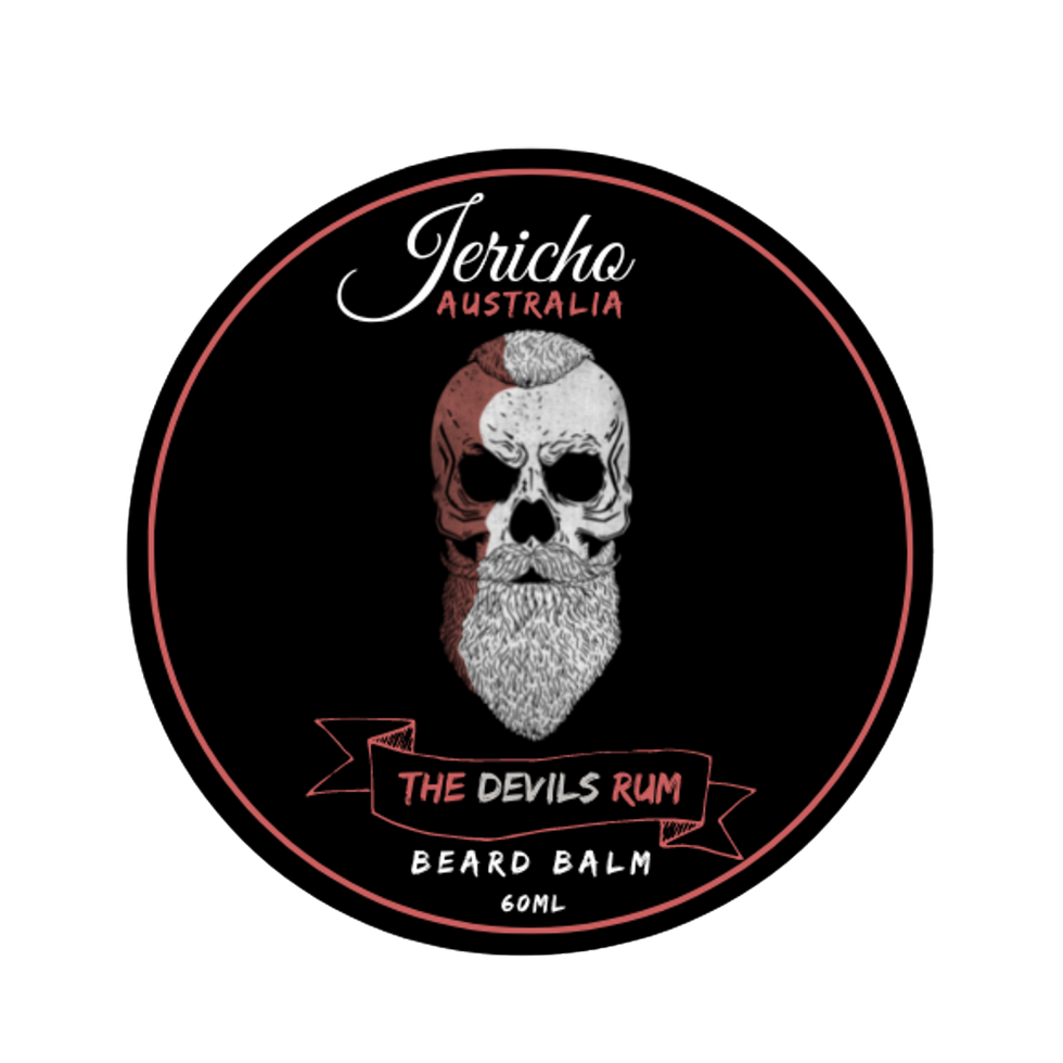 JERICHO AUSTRALIA | Beard Oils | Beard Balms | Beard Care | Official ...