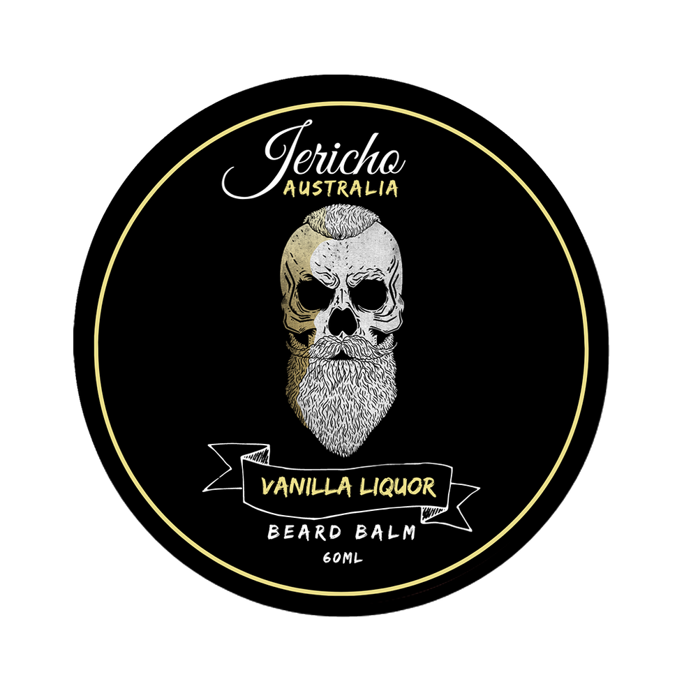 Jericho Australia | Beard Care | Official Stockist | Gentleman & Son ...