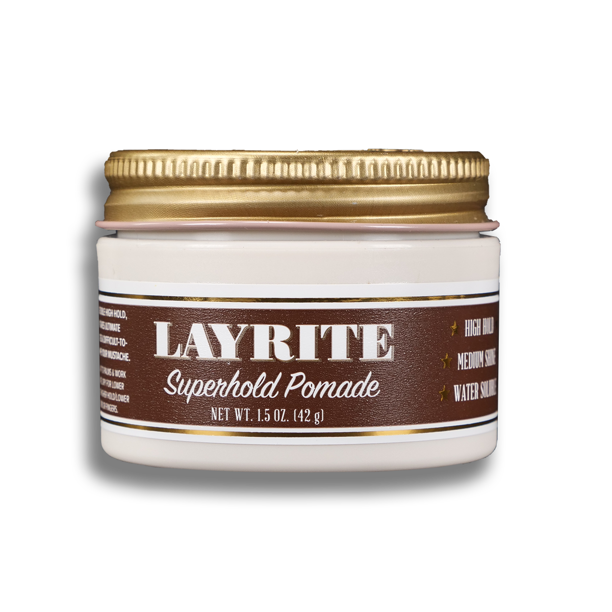 LAYRITE: Traditional Styling Pomade, Shaving & Grooming Products for ...