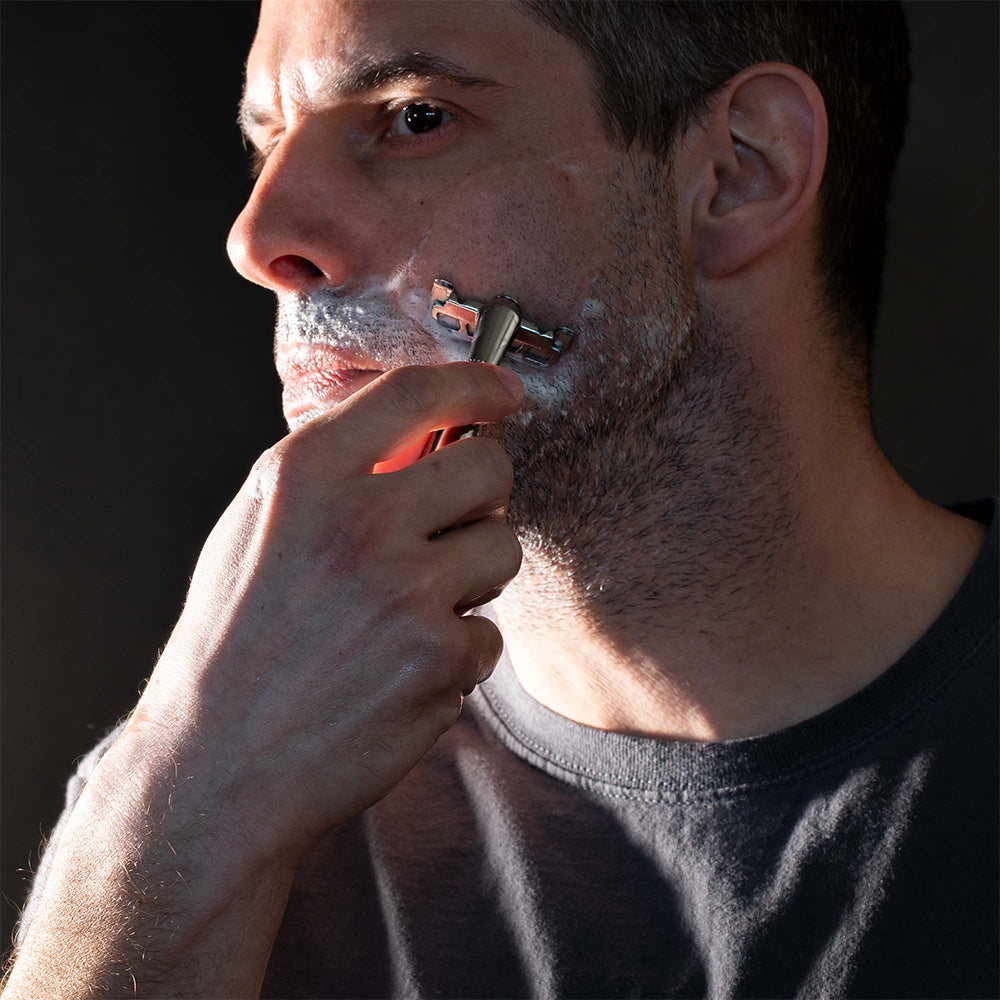 Leaf Shave The Thorn Razor | For a Close Shave – Gentleman + Son
