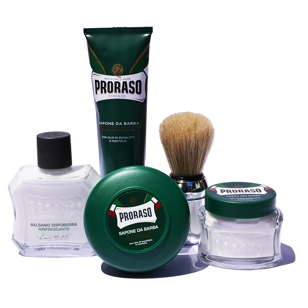 Proraso Shaving Bundle — Refresh Shave Kit | Gentleman & Son ...