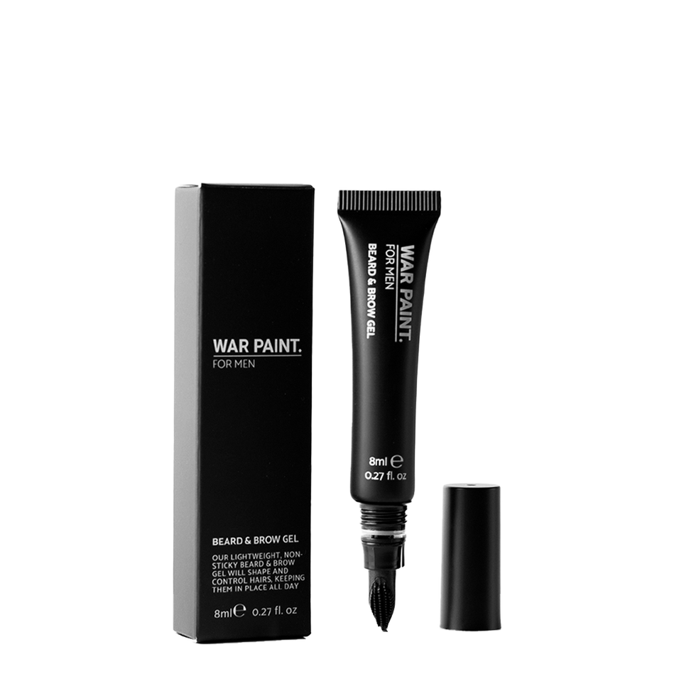 WAR PAINT FOR MEN | Award Winning Makeup For Men | Feel More Confident ...