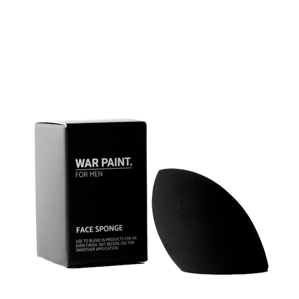 WAR PAINT FOR MEN | Award Winning Makeup For Men | Feel More Confident ...