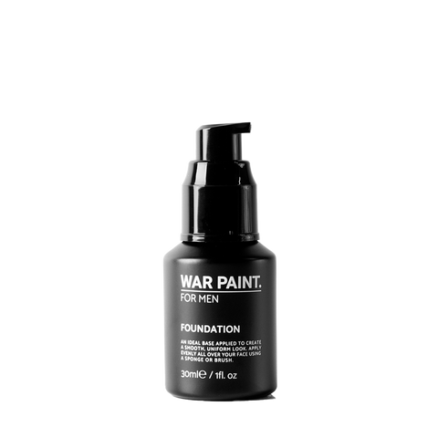 WAR PAINT FOR MEN | Award Winning Makeup For Men | Feel More Confident ...