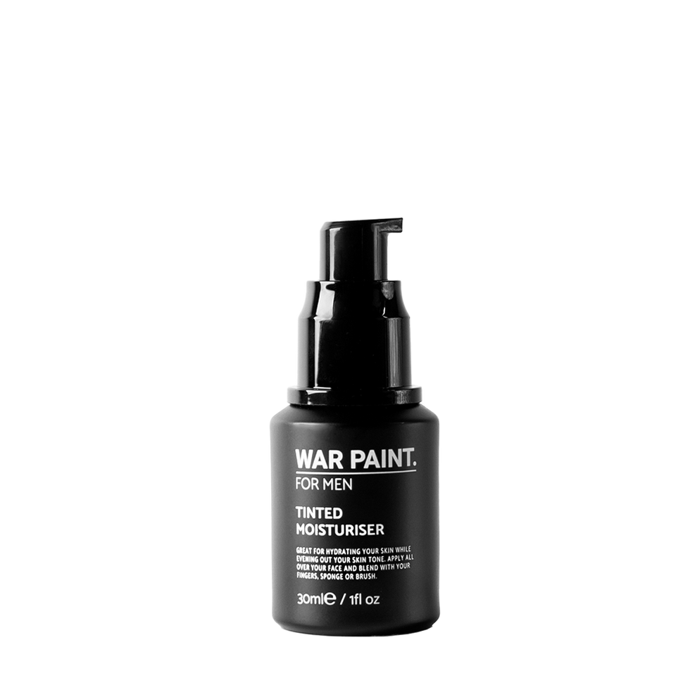 WAR PAINT FOR MEN | Award Winning Makeup For Men | Feel More Confident ...